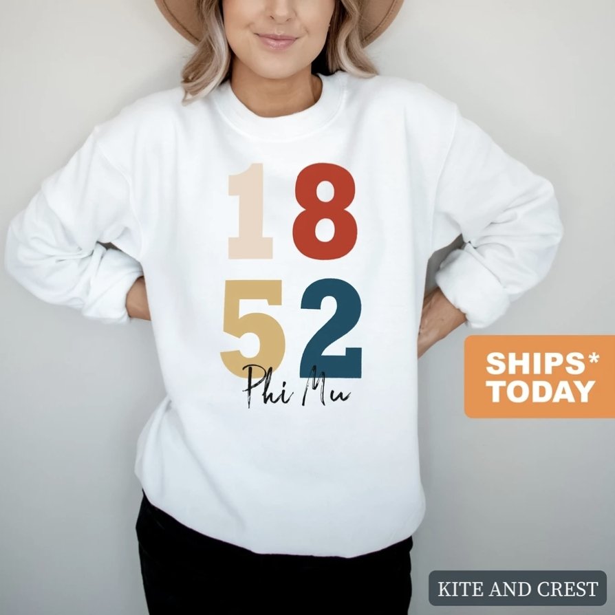 My Favorite Phi Mu Designs! – Kite and Crest