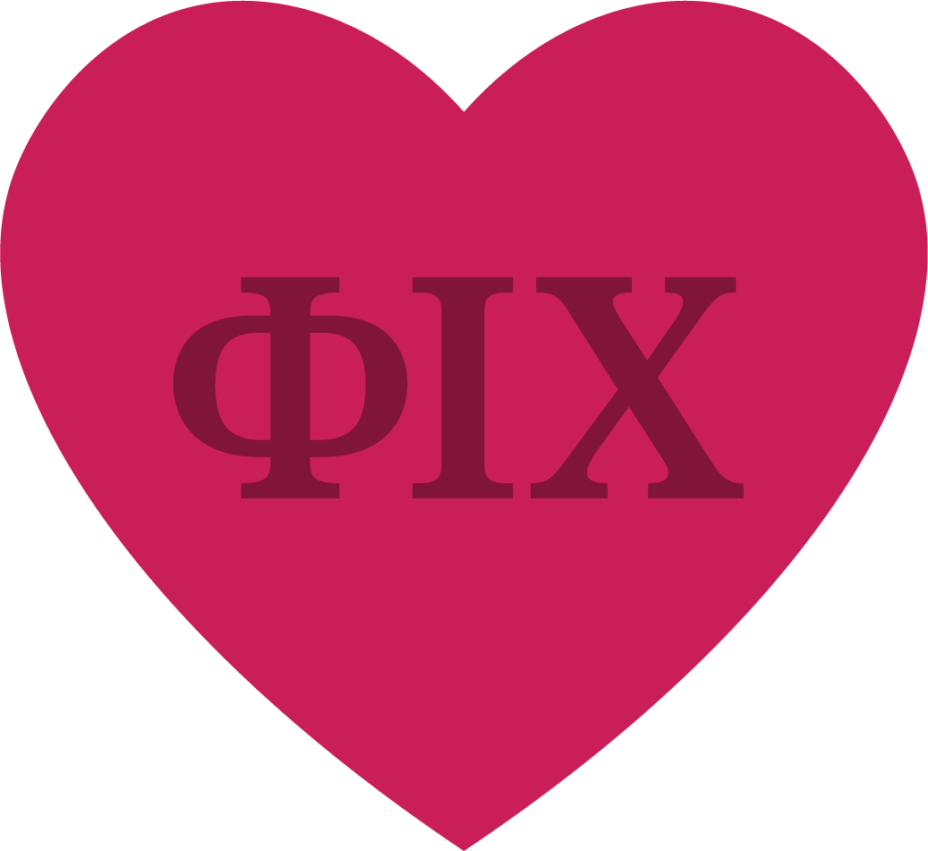 Phi Iota Chi at Bloomburg University Custom Design Collection – Kite ...