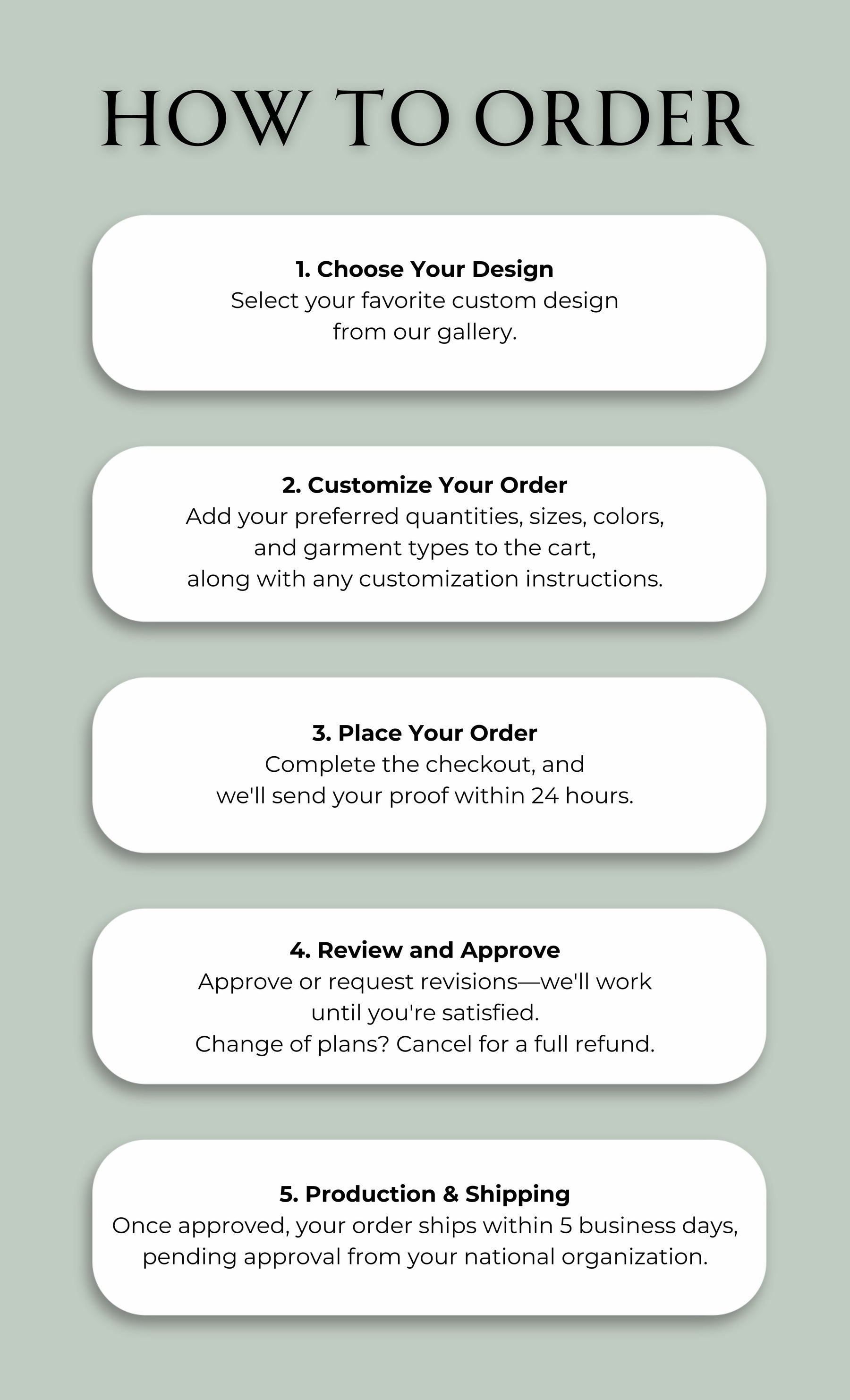 Custom Sigma Alpha Formal Casino – Kite and Crest