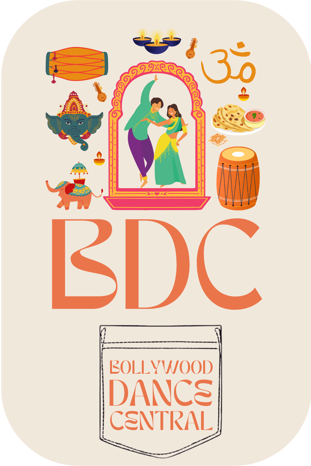 Custom BDC Design – Kite and Crest