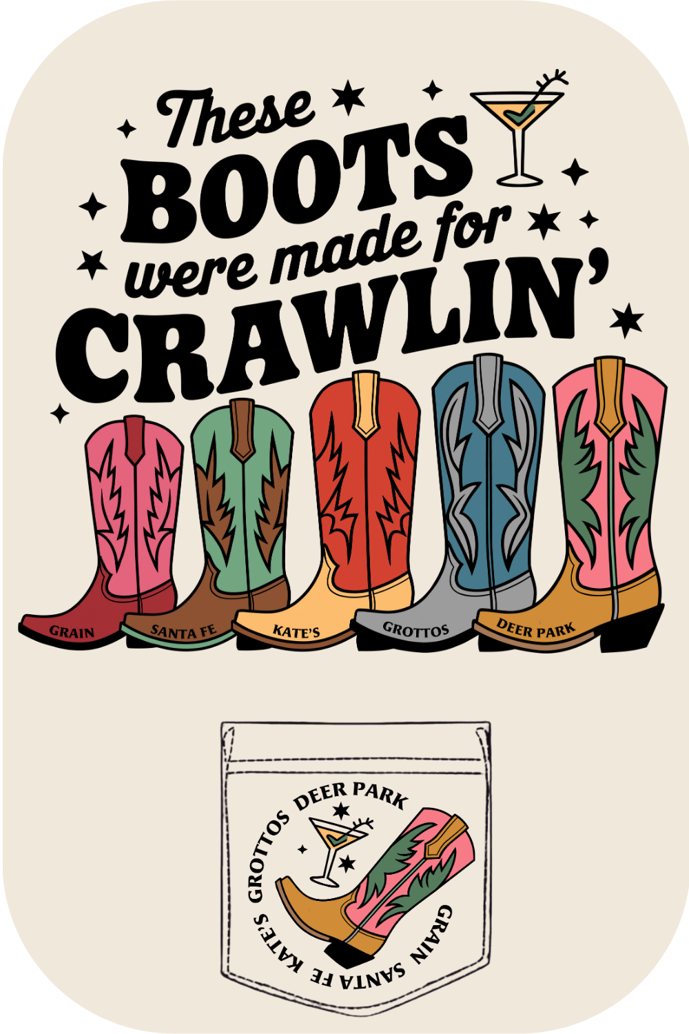 Custom Cowgirl Boots Design Western Cowboy – Kite and Crest