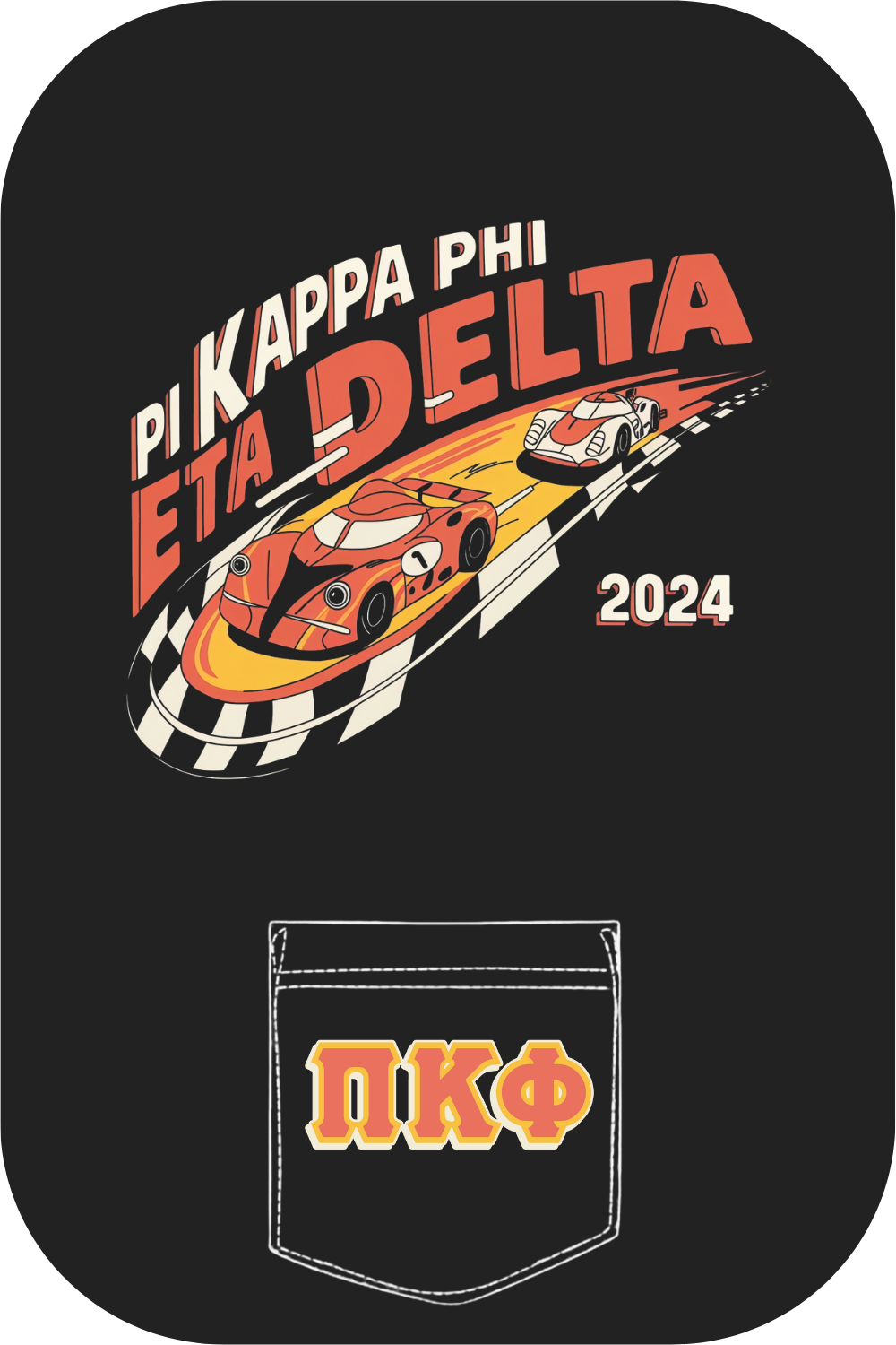 Custom Pi Kappa Phi Race Cars – Kite and Crest