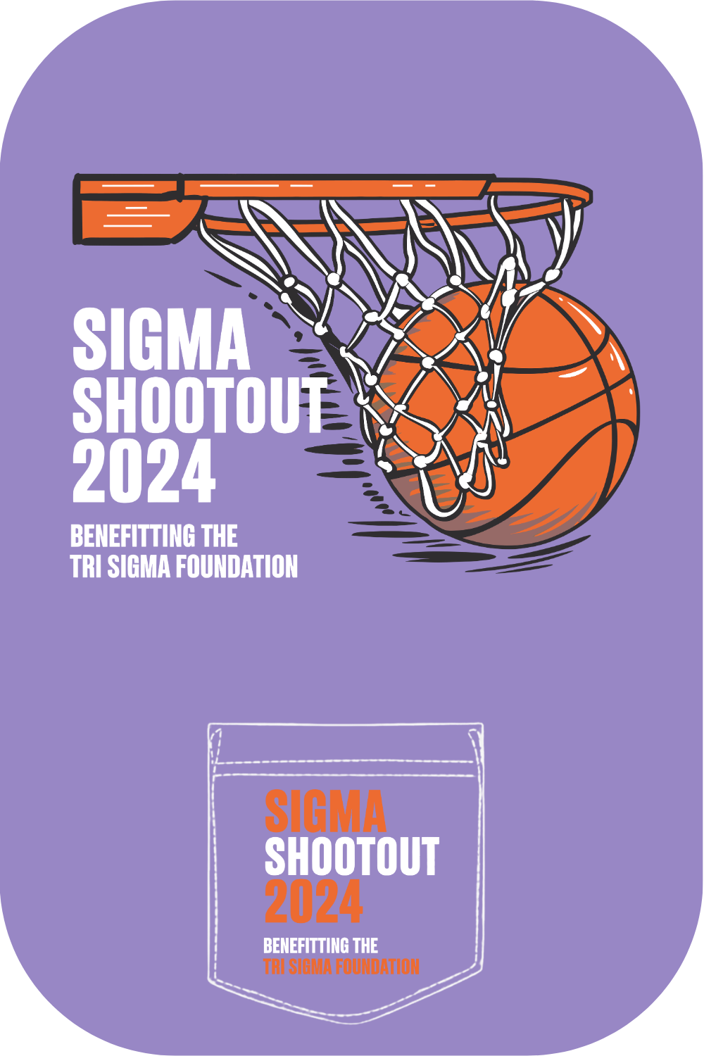 Custom Sigma Shootout Benefiting Sigma Foundation – Kite and Crest